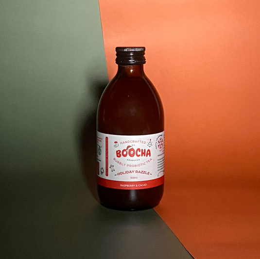 MyBoocha Kombucha