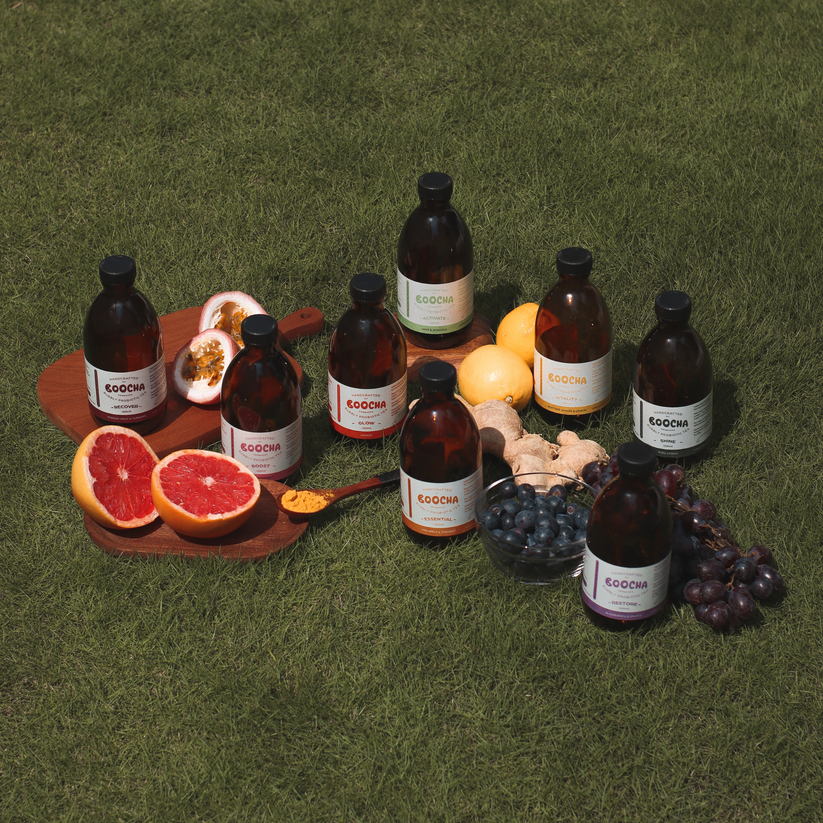 MyBoocha Kombucha Malaysia