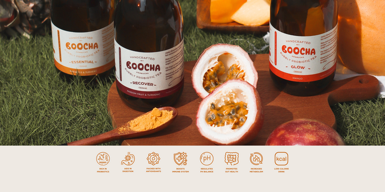 MyBoocha Kombucha Malaysia