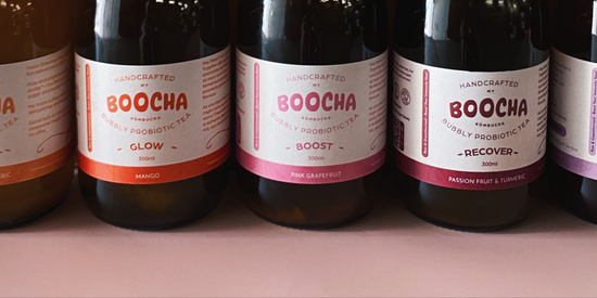 MyBoocha Kombucha Malaysia